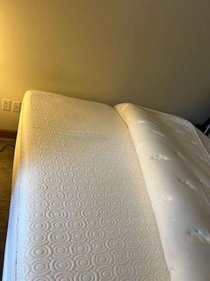 (2) Sleep-Ezz adjustable twin beds - Metzger Property Services, LLC