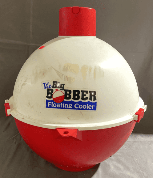 The Big Bobber Floating Cooler 17" - Metzger Property Services, LLC