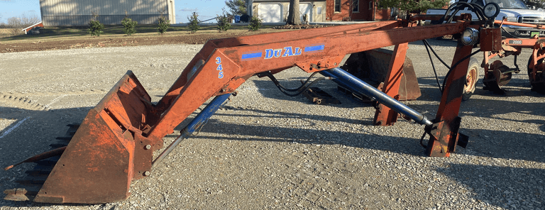 Du-Al 345 Loader - Metzger Property Services, LLC