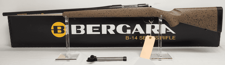 Bergara Model B-14 .300 WIN MAG Rifle NEW - Metzger Property Services, LLC
