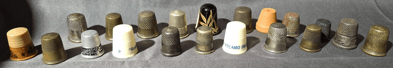 Thimble Assortment - Metzger Property Services, LLC