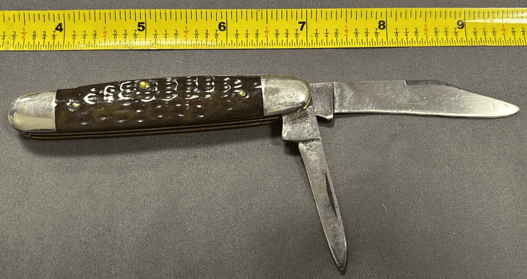 Case XX Trapper 2 Blade Pocket Knife - Metzger Property Services, LLC