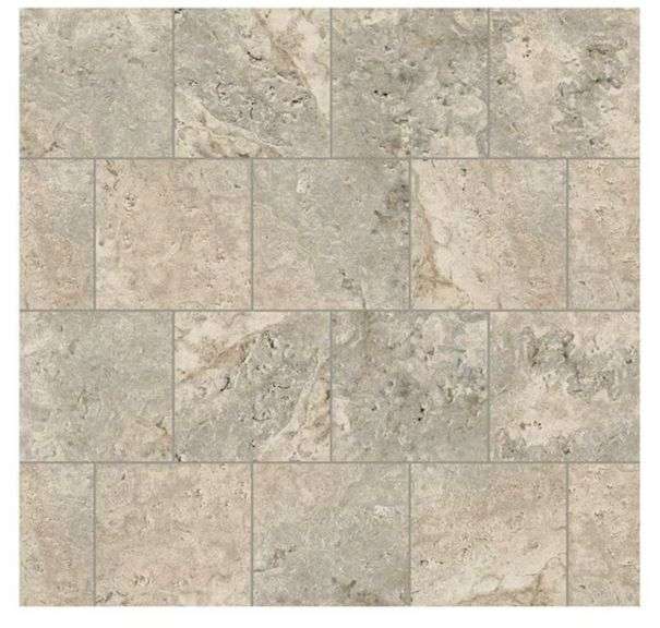 10 boxes- Marazzi Travisano Trevi 12 in. x 12 in. Porcelain Floor and ...