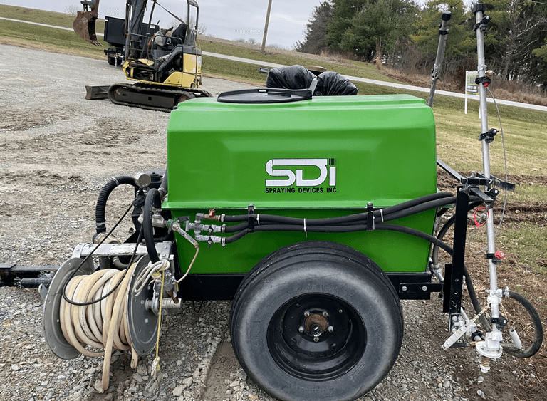 SDi TM 200 Sprayer - Needs Pump - Serial # 31319 - Metzger Property ...