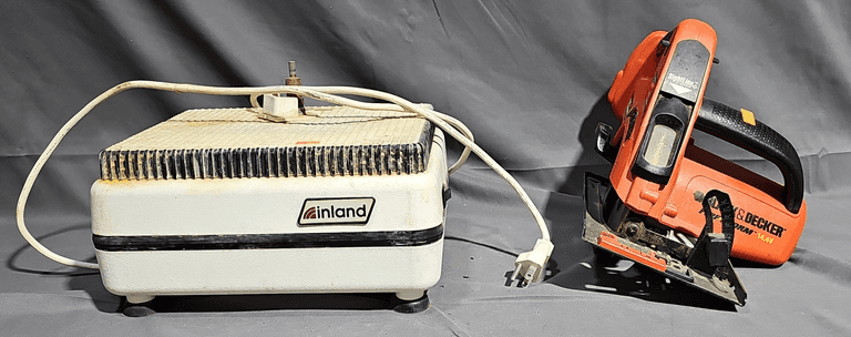 Inland Craft Stained Glass Grinder Machine - Metzger Property Services, LLC