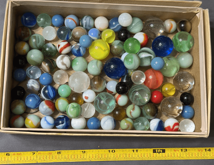 Marble assortment - Metzger Property Services, LLC