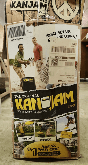 Kan Jam Game - Metzger Property Services, LLC