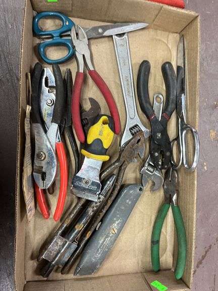 Tool assortment - Metzger Property Services, LLC
