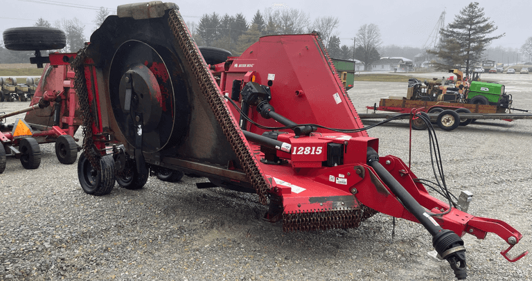 2021 Bush Hog 12815 15' Rotary Mower, PTO, - Small 1000 - Stump Jumpers ...