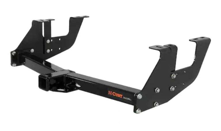 Curt Multi-Fit Trailer Hitch - Metzger Property Services, LLC