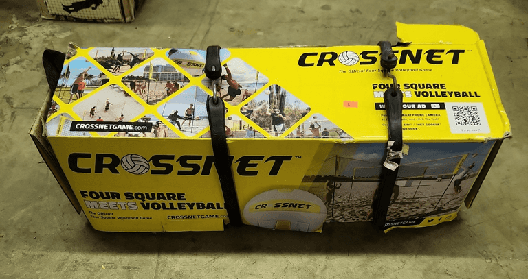 Cross Net Set - Metzger Property Services, LLC