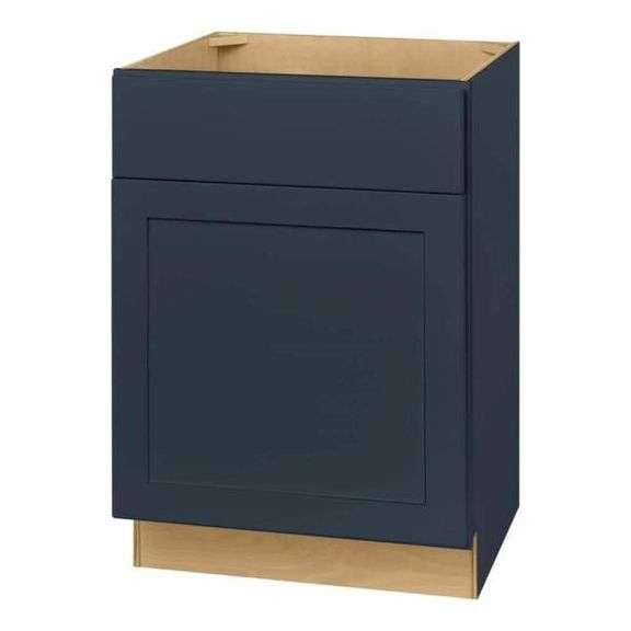 Avondale 24 in. W X 21 in. D X 34.5 in. H Ready to Assemble Plywood ...