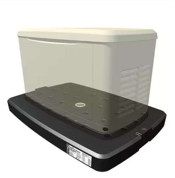 QwikPad for Generators - Metzger Property Services, LLC