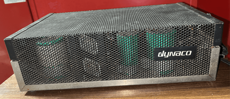 Dynaco ST-80 Power Supply - Metzger Property Services, LLC