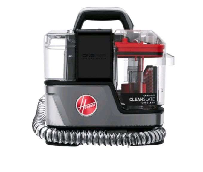 HOOVER ONEPWR CleanSlate Cordless Portable Carpet, Upholstery Spot ...