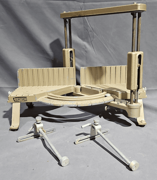 Metal Miter Box 18.5" - Metzger Property Services, LLC