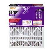 HDX Replacement Pleated Air Filter FPR 9, MERV 1320 in. X 25 in. X 4 in ...