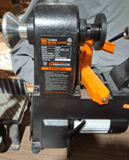 Wen 12" inch Wood Lathe - Metzger Property Services, LLC
