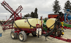 Hardi TR500 Pull-Behind Sprayer with 45' Boom, Foam Markers & Control ...