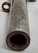 CMC Single Shot Black Powder .45 Cal Pistol, missing ramrod - Metzger ...