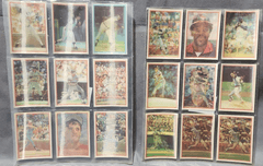 Baseball Card assortment including Sports Flics, vintage, 70s - Metzger ...