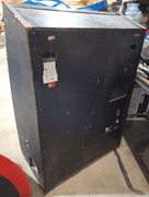 Rowe Ami compact disc jukebox (owner states powers up, no cord or key ...