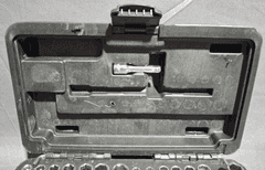 Vulcan Toolbox with Drill Bits, Duralast Toolbox with Bits and Sockets ...