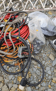 Extension Cord, Electrical Wire, Wheels - Metzger Property Services, LLC