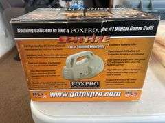 Foxpro SpitFire TX-24 Remote - Metzger Property Services, LLC