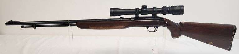 J.C. Higgins Model 31 .22 LR Rifle with Northwest Territory Scope 3 ...