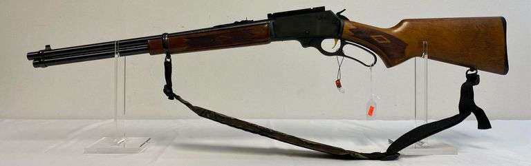 Marlin Model 30AW .30/30 WIN Lever Action Rifle with Sling - Metzger ...