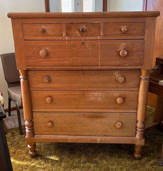 3.5.24 -- The Eldon Biehl Estate Online Auction! Advertising • Antiques ...