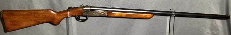 J. Stevens Springfield Model 94A • 20 GA Single Shot • 28” barrel ...