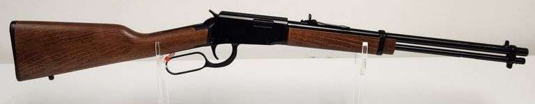 Rossi Model Rio Bravo .22LR Lever Action Rifle - Metzger Property ...