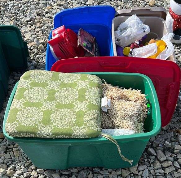 Rug assortment various sizes • Super Hero 11” • Toy assortment ...