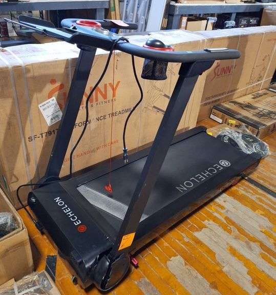 Echelon treadmill doesn't power up - Metzger Property Services, LLC