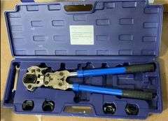 iCrimp IWS-1632AF Copper Tubing Press Tool, Copper Crimping Tool for 1/ ...