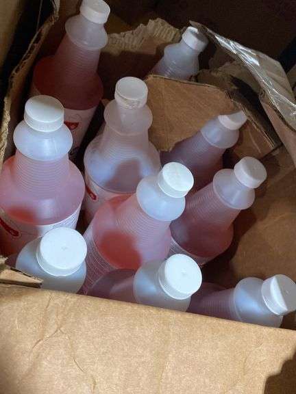 Diversey Spitfire RTU Power Cleaner 1 Quart - Metzger Property Services ...