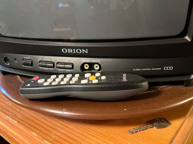 Orion TV 14" - Metzger Property Services, LLC