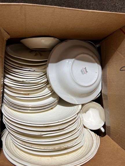 Trisa New Concept Stoneware Set (Pasta Italiano), The Edwin M. Knowles ...