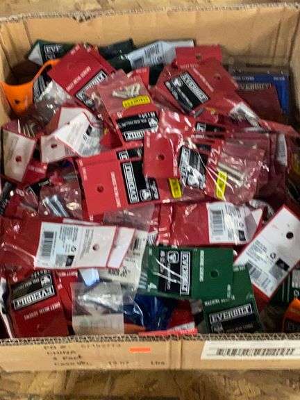 Screw & Hardware Assortment - Metzger Property Services, LLC