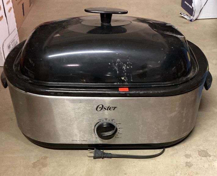 Oster Roaster Electric Oven - Metzger Property Services, LLC