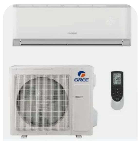 Gree Livo Gen4 Series split airconditioner unit indoor and outdoor unit ...