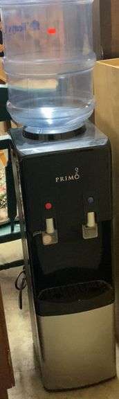 Primo Water Dispenser - Metzger Property Services, LLC