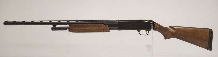 Mossberg Model 500C 20 Gauge Shotgun, 25.5” Barrel, has rust - Metzger ...