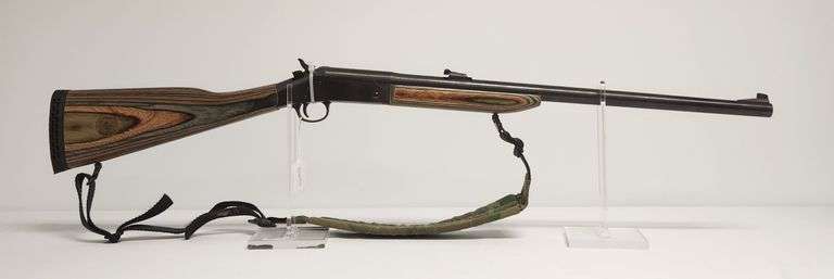 New England Firearms Model Pardner Tracker II 20 Gauge Shotgun, 24 ...