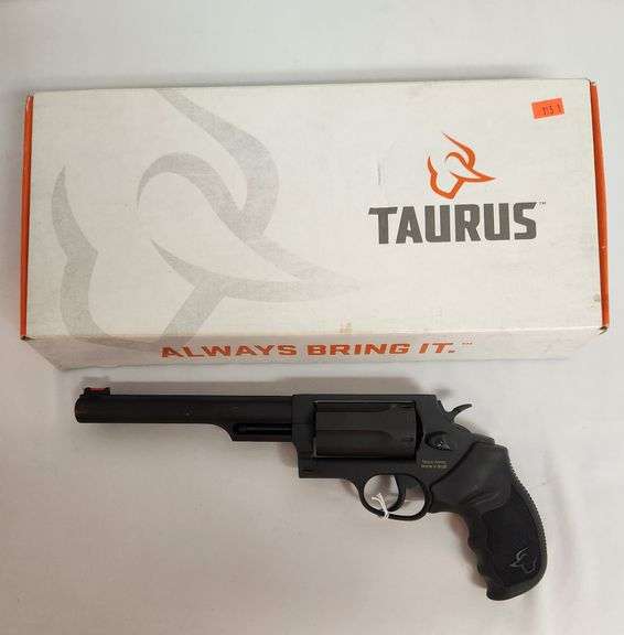 Taurus Model The Judge .45 Cal/.410 Gauge Revolver with Box - Metzger ...