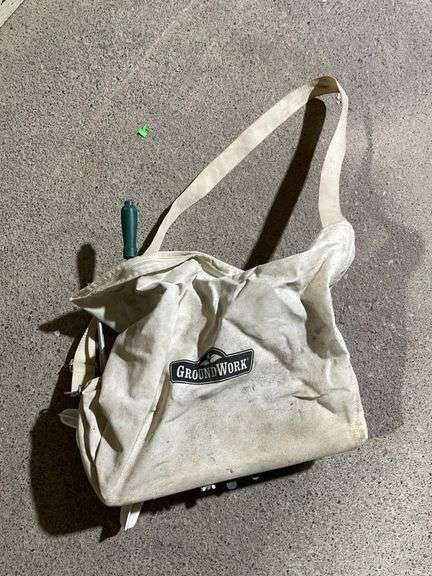 GroundWork Grass Seeder - Metzger Property Services, LLC