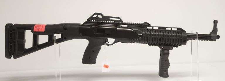 Hi-Point Model 995 9MM Rifle With Foregrip And Box - Metzger Property ...