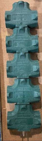 Set of 5 - T-Shaped Outlet Extenders - Metzger Property Services, LLC